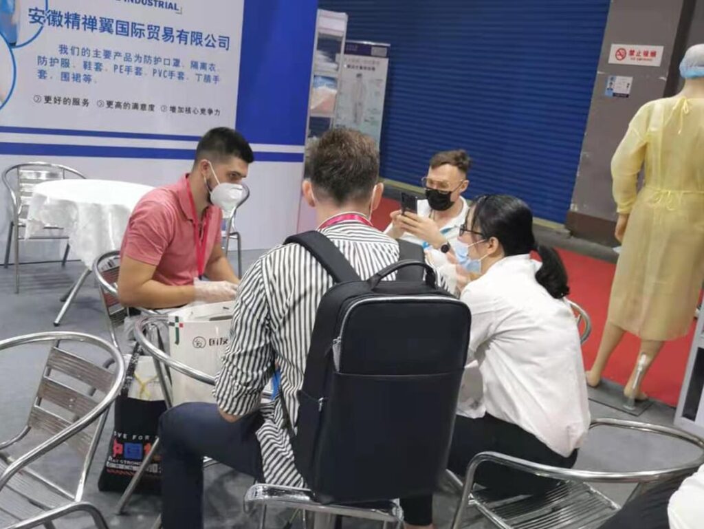 Medical solution
