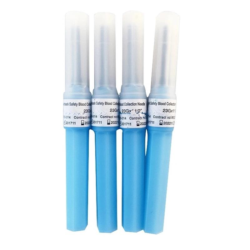 Blood Collection Needles Supplier& Manufacturer
