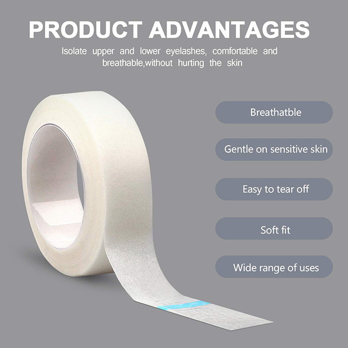 3 Types of Medical Breathable Tape - jinyemed.com