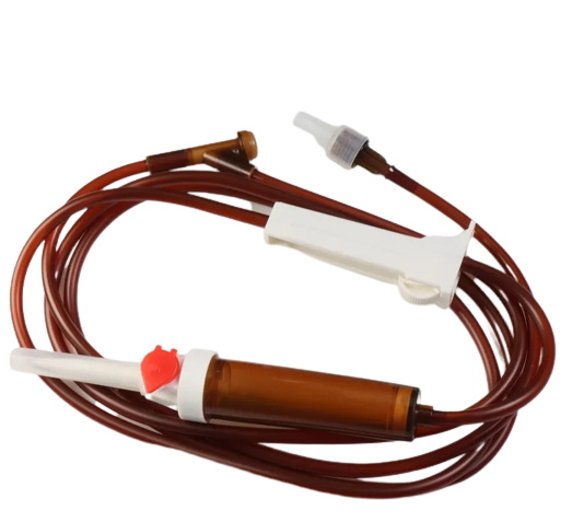 Light-Resistant Infusion Set - jinyemed.com