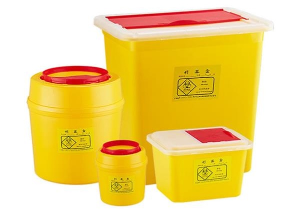 Sharps Container: Everything You Need To Know-The Ultimate Guide ...