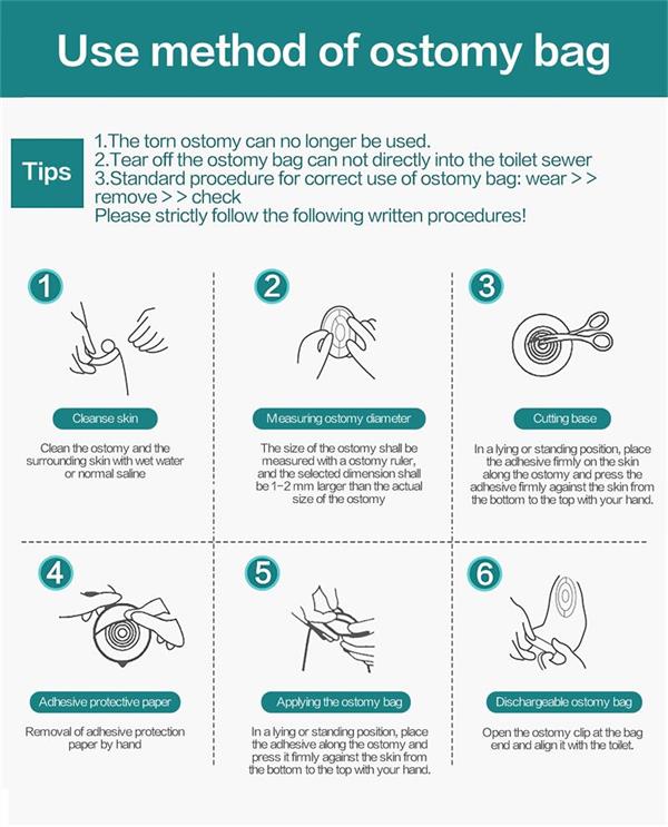 Ostomy Bags - jinyemed.com