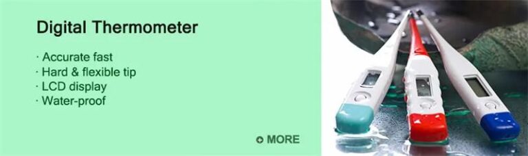 Top 10 Digital Thermometer Suppliers & Manufacturers in China ...