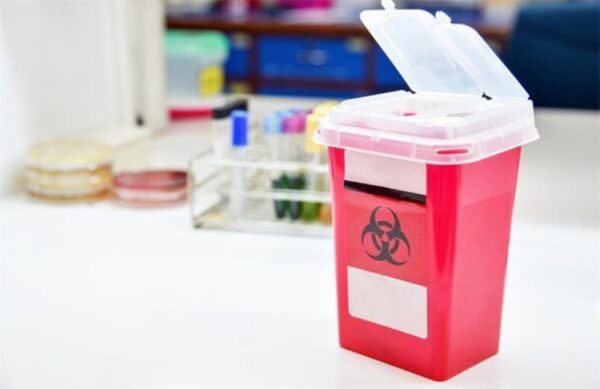 Sharps Container: Everything You Need To Know-The Ultimate Guide ...