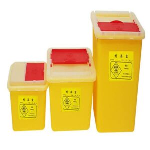 Sharps Container: Everything You Need To Know-The Ultimate Guide ...