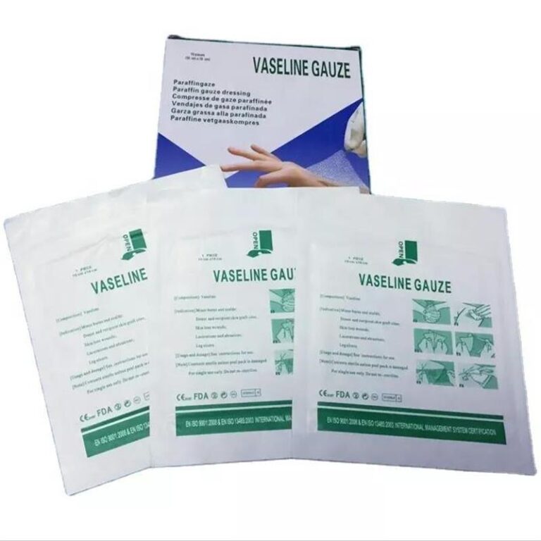 Vaseline Gauze - jinyemed.com