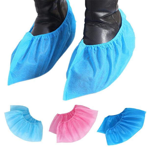 Disposable Non-Woven Shoe Covers - jinyemed.com
