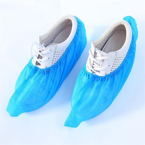 Disposable Non-Woven Shoe Covers - jinyemed.com