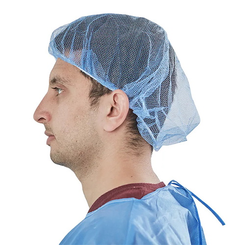 Disposable Nylon Hair Nets - jinyemed.com