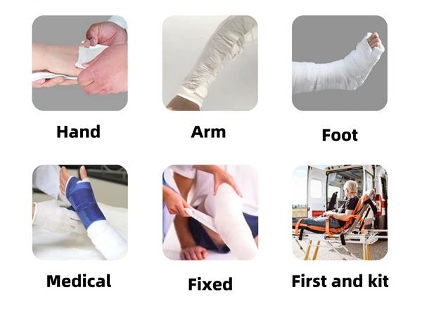 7 Types Of Bandages You Need To Know-The Ultimate Guide - jinyemed.com