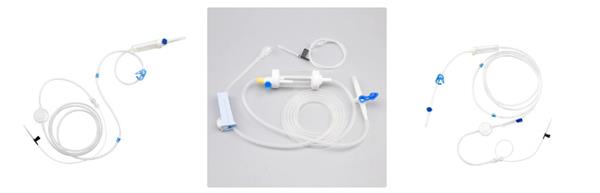 Types of Disposable Infusion Sets-The Ultimate Guide - jinyemed.com