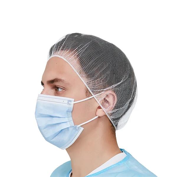 Disposable Nylon Hair Nets - jinyemed.com